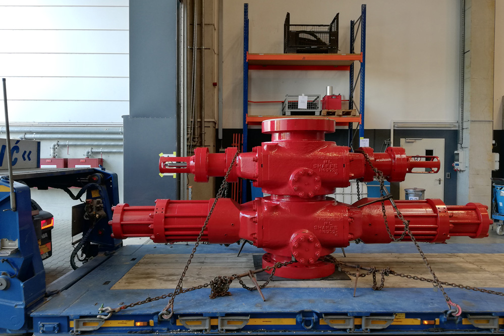 STREICHER BOP Recertification