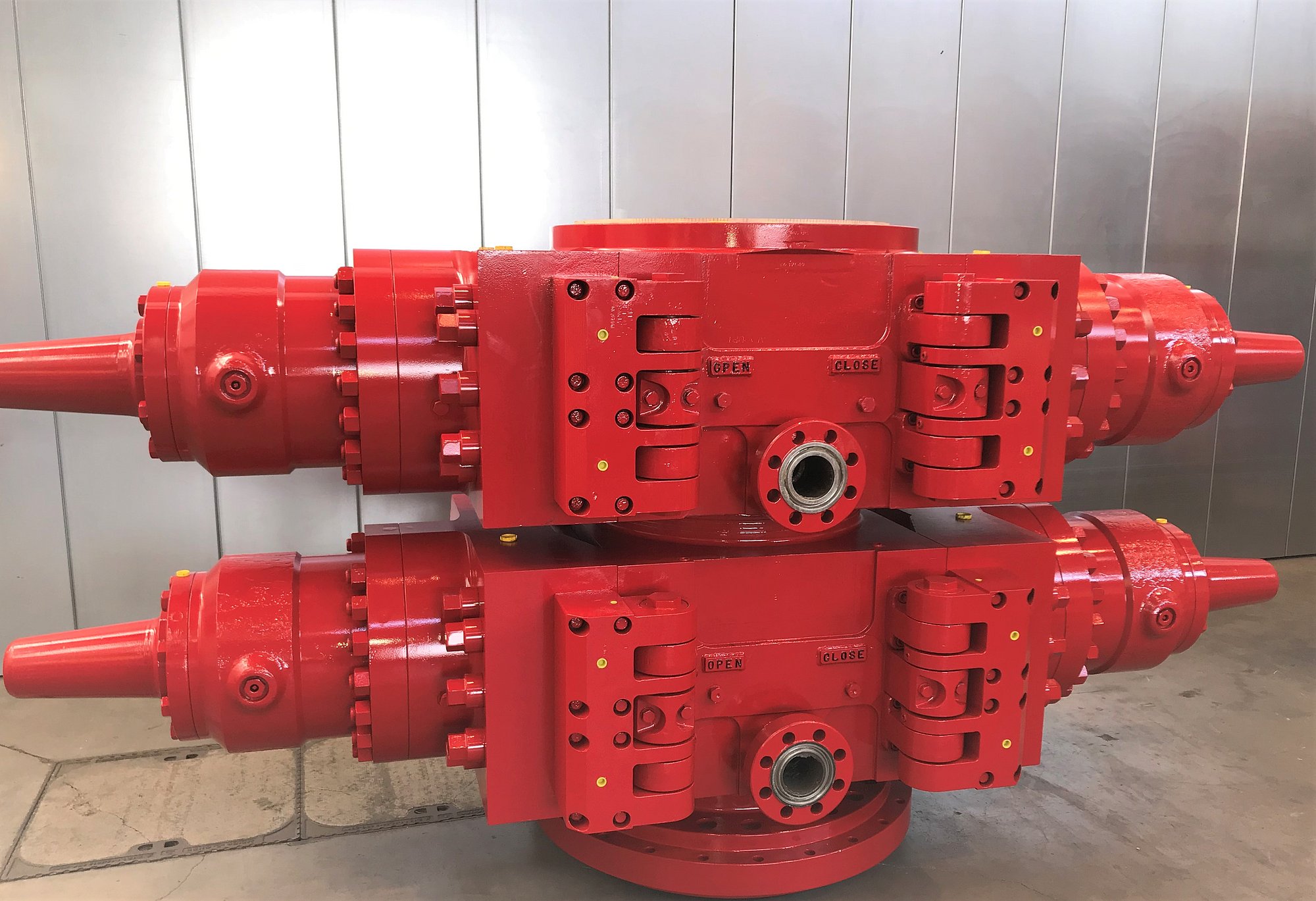 STREICHER BOP Recertification