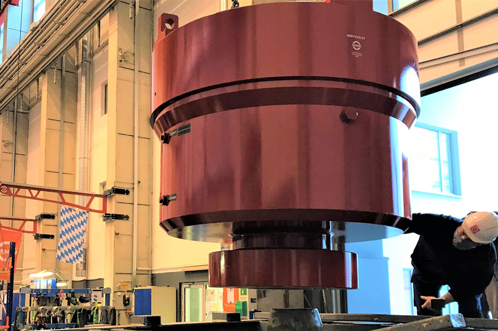 STREICHER BOP Recertification