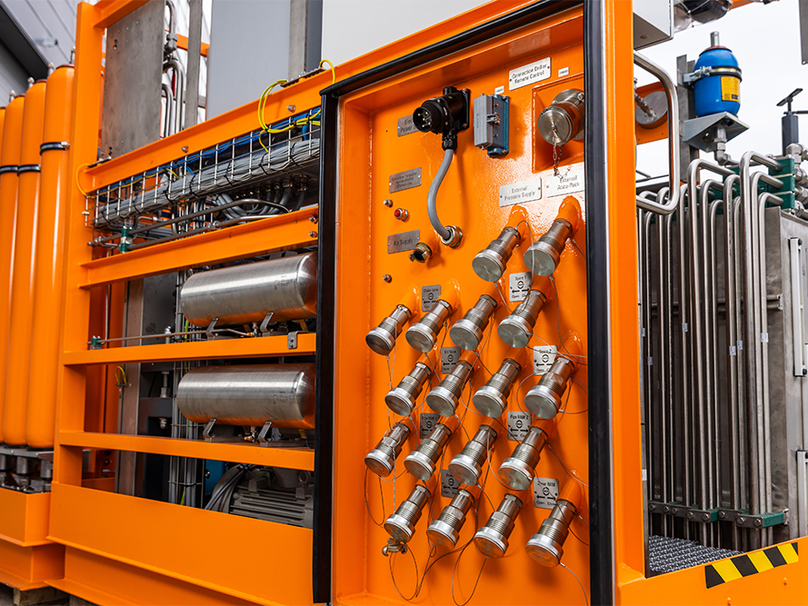 Product detail - STREICHER BOP Recertification