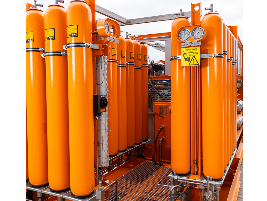 Product detail - STREICHER BOP Recertification